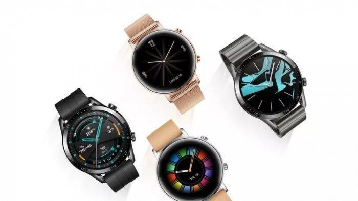 Smartwatch dengan Teknologi Augmented Reality, Kenalkan Huawei Watch GT ...