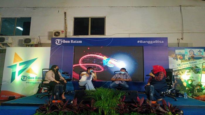 HUT 17 Tahun Tribun Batam Usung Tagline BanggaBisa, Transformasi ke Era ...