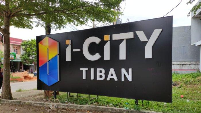 Pembangunan di Tiban Batam Makin Pesat, Jalan Diperlebar Sistem ...