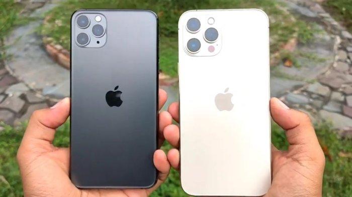 Makin Laris di Tahun 2025, Segini Murahnya Harga HP iPhone 11 Pro Max dan iPhone 12 Pro Max ...