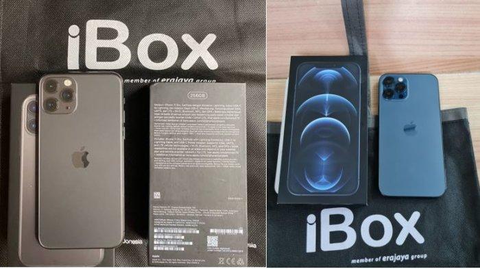 Link Beli HP iPhone Second dan Spesifikasinya: iPhone 14 Seri, iPhone ...