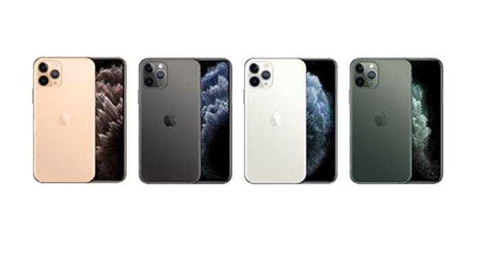 Spesifikasi Beda Jauh, Harga HP iPhone 11 Pro Second Dibandrol Sama ...