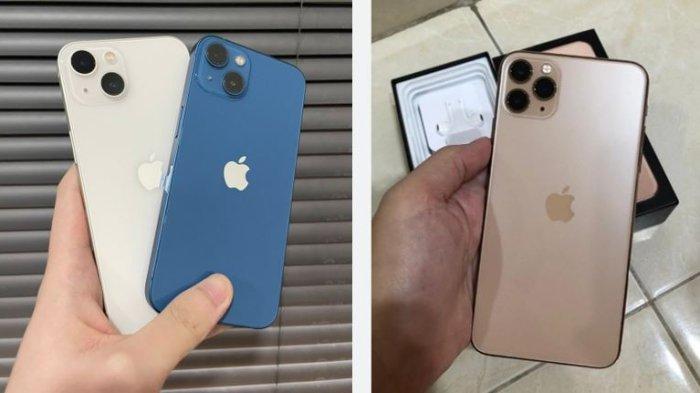 Link Beli HP iPhone Second Resmi iBox 2024: iPhone 13, iPhone XR, iPhone 14 Pro Max, iPhone 11 ...