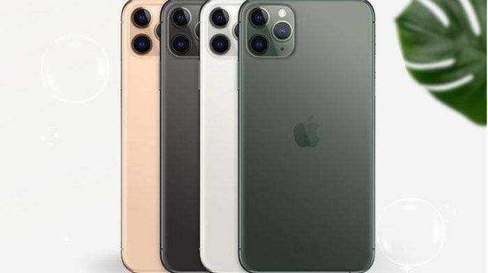 Link Beli HP iPhone Second di Mei 2024, iPhone XR, iPhone 11, iPhone 11 Pro Max, iPhone 13 ...