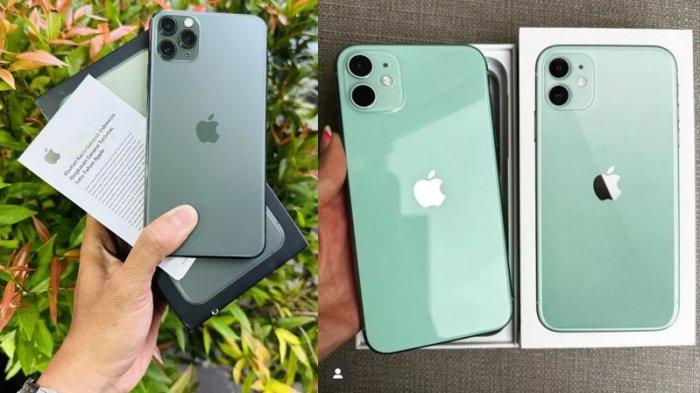 Link Beli HP iPhone Second Ori iBox Juli 2024, iPhone 11 Seri Dijual Cuma Rp 5,2 Juta ...