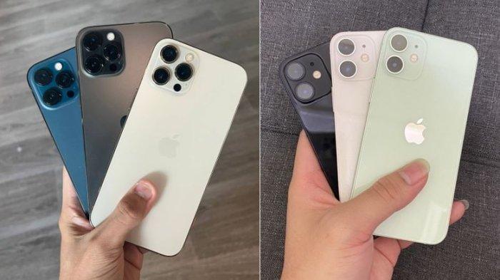 Link Beli HP iPhone Second Ori iBox: iPhone 12, iPhone 12 Mini, iPhone ...