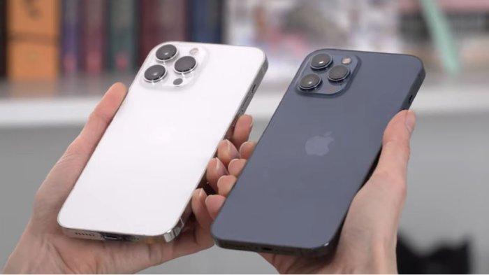 iPhone Bekas Ori iBox: Spesifikasi dan Harga HP iPhone 12 Pro Max Vs iPhone 13 Pro Max di ...