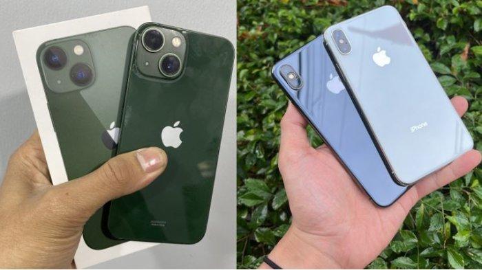 Link Beli HP iPhone Second Garansi iBox Juli 2024: iPhone XS, iPhone 12 Mini, iPhone 13 Mini ...