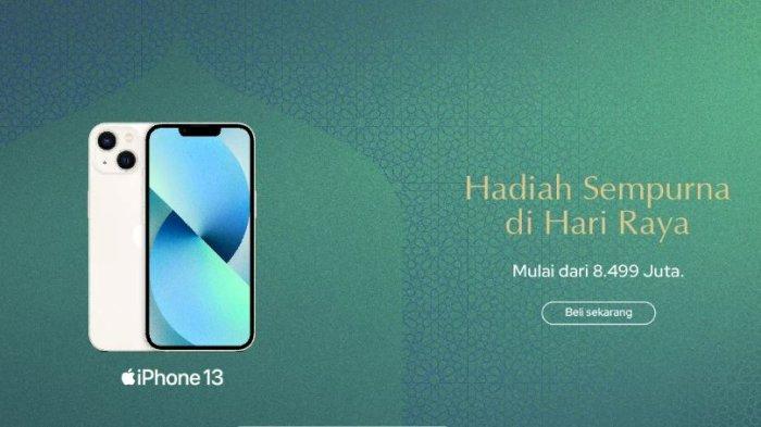 Harga HP iPhone 16e, iPhone 11, iPhone 12, iPhone 13, iPhone 14, iPhone 15 di Ramadan 2025 ...