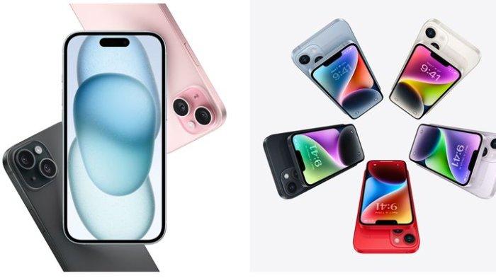 Update Resmi Harga HP iPhone 11, iPhone 12, iPhone 13, iPhone 14, iPhone 15 per 4 Februari 2025 ...