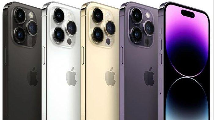 Beda Harga HP iPhone 14 Pro Ex-Inter Vs iPhone 14 Pro iBox di Maret 2025, Mana Paling Unggul ...