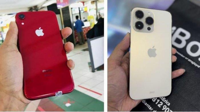 Link Beli HP iPhone Second iBox Juli 2024: iPhone X Seri, iPhone 14 Seri, dan iPhone 12 Pro Max ...