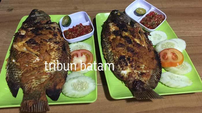 Ikan Bakar NYAMMI Ini Tersedia Saat Anda Mancing di Angkringan ...