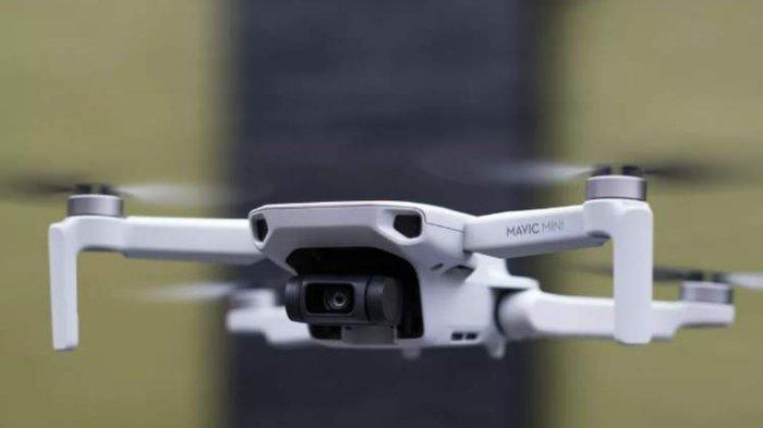 Mavic Mini Bikinan DJI Resmi Dirilis, Ini Spesifikasi Lengkapnya ...