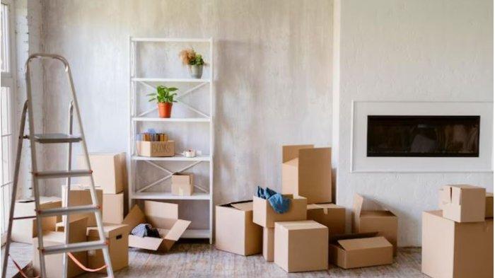 6 Cara Menata Gudang di Rumah Agar Bersih dan Rapi - Tribunbatam.id