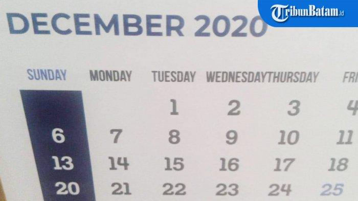 UPDATE Jadwal Lengkap Libur dan Cuti Bersama Lebaran 2020, Diperbarui ...
