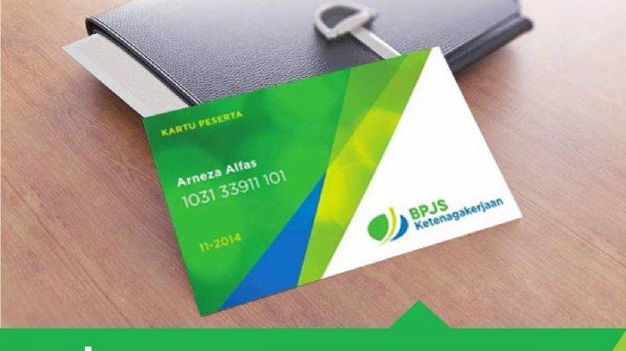 Panduan Syarat dan Cara Mencairkan Saldo JHT BPJS Ketenagakerjaan Secara Online - Tribunbatam.id