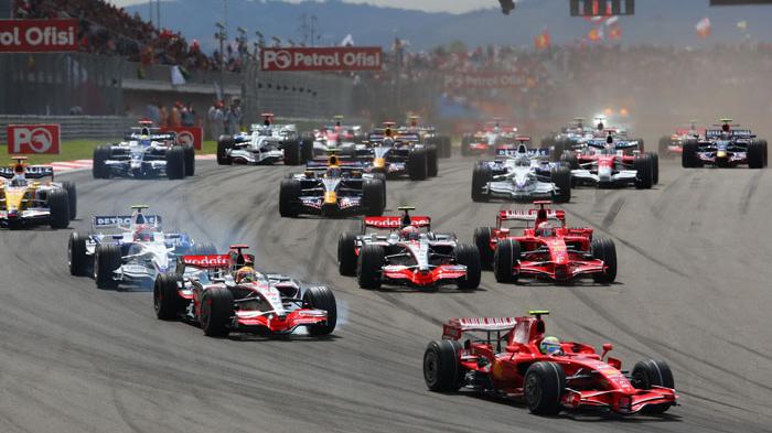 Tak Lama Lagi Formula 1 Kembali Digelar. Ini Jadwal Lengkap Kegiatannya ...