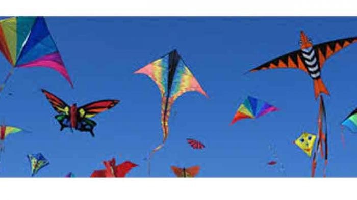 Ini Asal Usul, Jenis, dan Cara Membuat Layang-layang, Ada Sejak Abad 17 ...