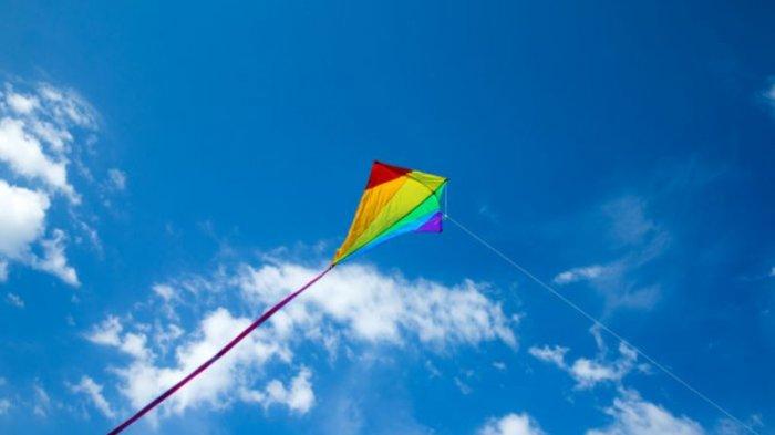 Mengenal Asal-usul dan Jenis Layang-layang, Pertama Dibuat di China ...