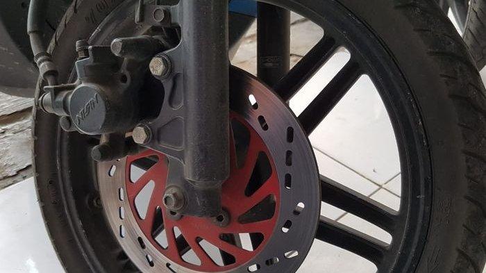 Ternyata Ini Fungsi Lubang dalam Piringan Cakram Motor yang Sebenarnya ...