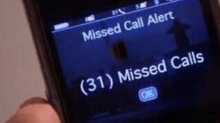 Anda Dapat 'Missed Call' dari Luar Negeri? Awas, Jangan Ditelepon Balik ...
