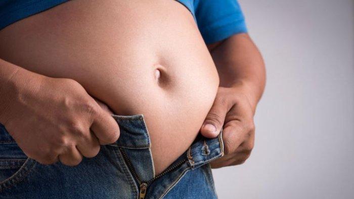 Lemak di Perut Bakal Terkikis dengan 5 Jenis Makanan Ini - Tribunbatam.id