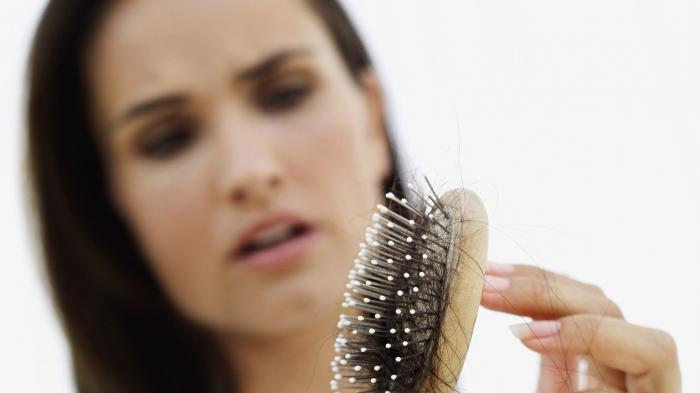 5 Jenis Makanan yang Bisa Mengatasi Rambut Rontok, dari Bayam hingga ...