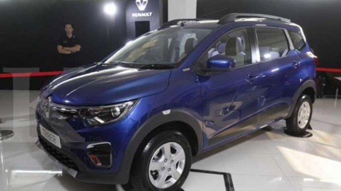 Mobil Renault Triber Hadir di Indonesia, Berikut Detail dan Daftar ...