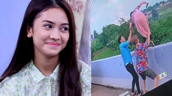 Sarah Tuffahati Eks Pemain Tukang Ojek Pengkolan - Tribunbatam.id