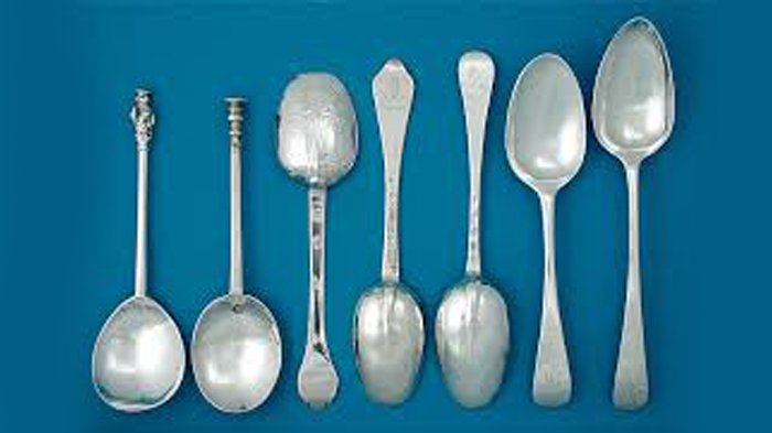Sendok. Penemuan yang Mengubah Dunia. Ternyata Awalnya Bukan Untuk ...