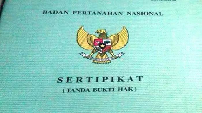 Cara Mengurus dan Membuat Sertifikat Tanah di Kantor BPN, Simak Syarat ...