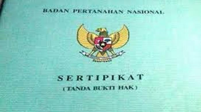 Cara dan Syarat Mengubah Status Sertifikat Tanah HGB ke SHM, Segini ...
