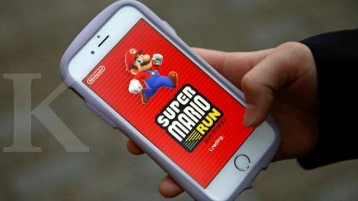 Game Mario Bros Bakal Hadir Versi Smartphone, Ini Nama Game-nya ...