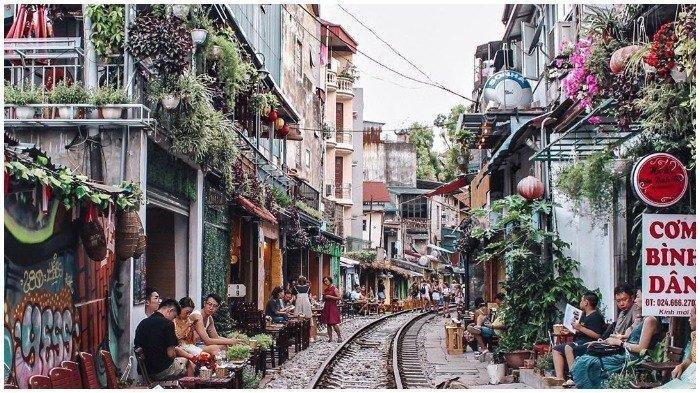 Pertama Kali ke Vietnam? Perhatikan 6 Hal yang Perlu Traveler Tahu Tentang Hanoi - Tribunbatam.id