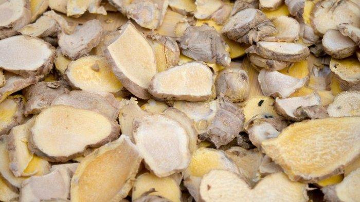 Mengenal Tanaman Temu Putih yang Mirip Kunyit, Punya Segudang Khasiat ...