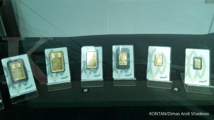 Harga Emas Antam Turun Rp 3.000 Per Gram, Inilah Daftar Harga Emas ...