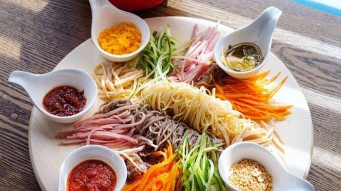 3 Cara Filet Ikan Salmon untuk Hidangan Yu Sheng Agar Lebih Menarik ...