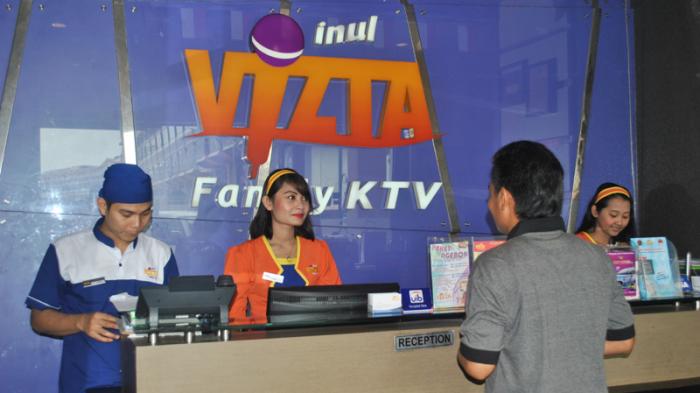 Asyik, Karaoke di Inul Vizta Cukup Bayar Rp 7000 - Tribunbatam.id