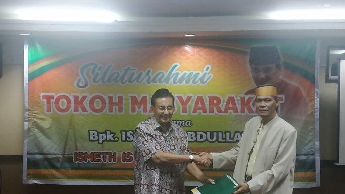 Dukungan Mengalir Untuk Ismeth Abdullah, Beberapa Tokoh Minta Ismet ...
