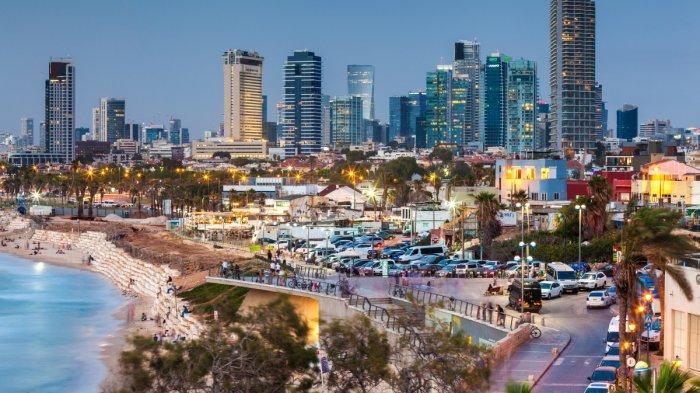 Salah Satu Negara Termaju, Ternyata Ini Sumber Kekayaan Israel, Kuasai ...