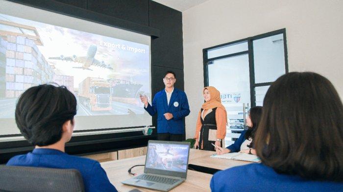Institut Teknologi Batam Buka Prodi Perdagangan Internasional ...