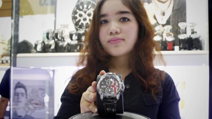 Jam Tangan Mini Cooper Cocok Bagi Penyuka Gaya Klasik - Tribunbatam.id