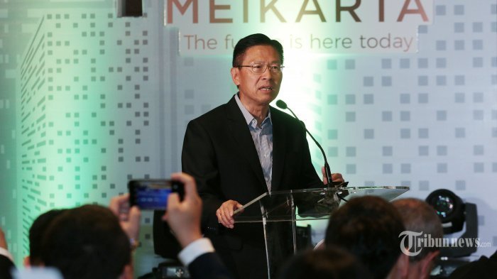 James Riady Terseret Suap Proyek Meikarta dan Kekayaan Ayahnya Rp 45 ...