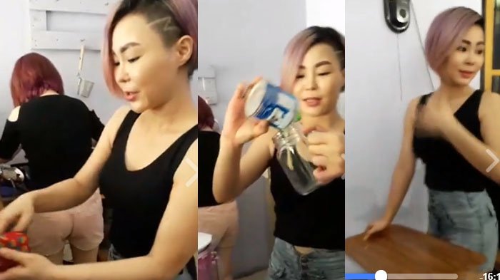 Ramai Dikunjungi, Kedai Bakmi Janda Surabaya Tawarkan Menu 'Janda Hot ...