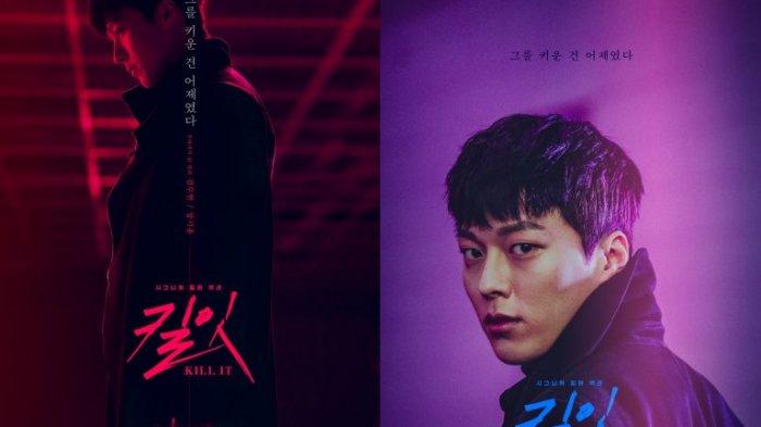 Poster Pertama Drama Kill It Dirilis, Aktor Jang Ki Yong Berperan Jadi ...