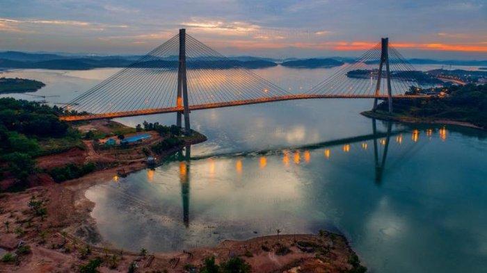 Jembatan Barelang Jadi Destinasi Wisata Ikonik dan Legendaris di Batam ...