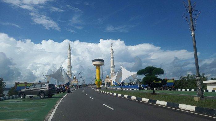 Sejarah dan Keunikan Jembatan Dompak, Hubungkan Tanjungpinang dengan ...