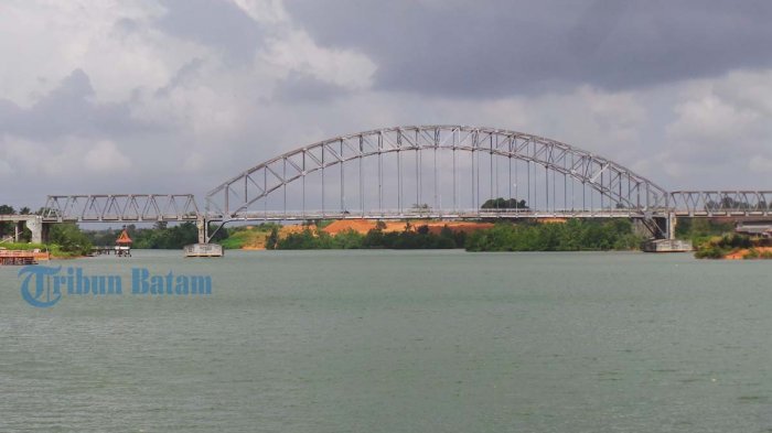 Jembatan Engku Putri Raja Hamidah Akan Jadi Ikon. Ini yang Akan ...
