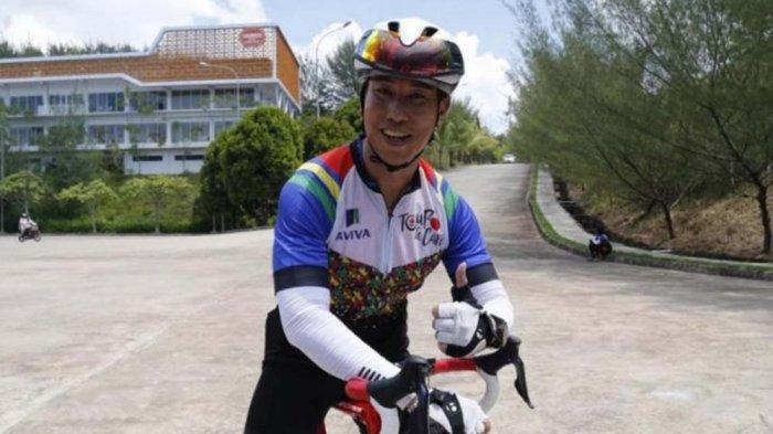Istrinya Diselamatkan, Koki Top Singapore Bersepeda 180km di Batam ...